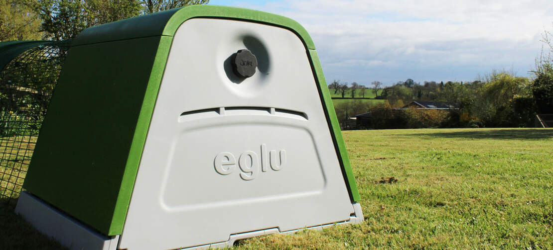 Eglu Go Guinea Pig Hutch | Omlet