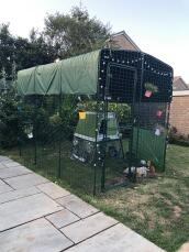 Spacious Walk In Chicken Runs | Omlet