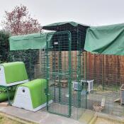 Eglu Go Plastic Rabbit Hutch | Omlet