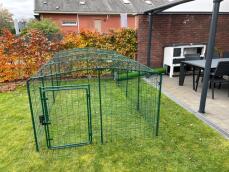 Omlet Outdoor Rabbit Run | Omlet