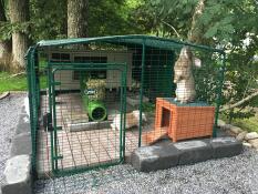 Omlet Outdoor Rabbit Run | Omlet
