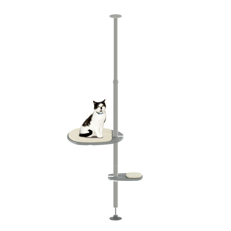 Freestyle Outdoor Cat Tree - Customisable Cat Climbing Frame | Omlet