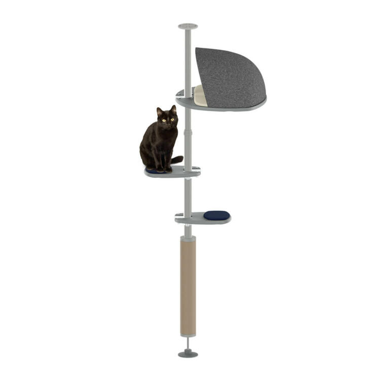 Freestyle Outdoor Cat Tree - Customisable Cat Climbing Frame | Omlet