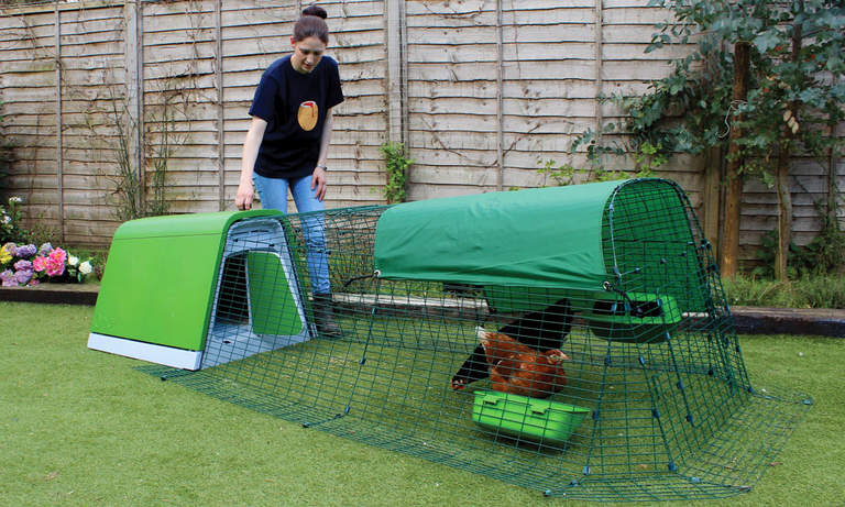 Eglu Go Chicken Coop | Chicken Coops and Pet Chicken Accessories | Omlet