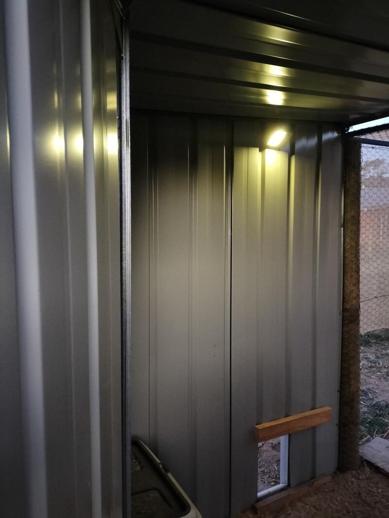 Verified Reviews for Coop Light - Automatic Chicken Coop Door | Omlet