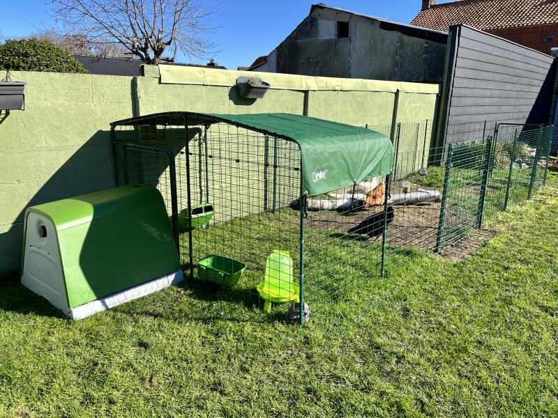 Zippi Rabbit Runs and Playpens | Omlet | Omlet
