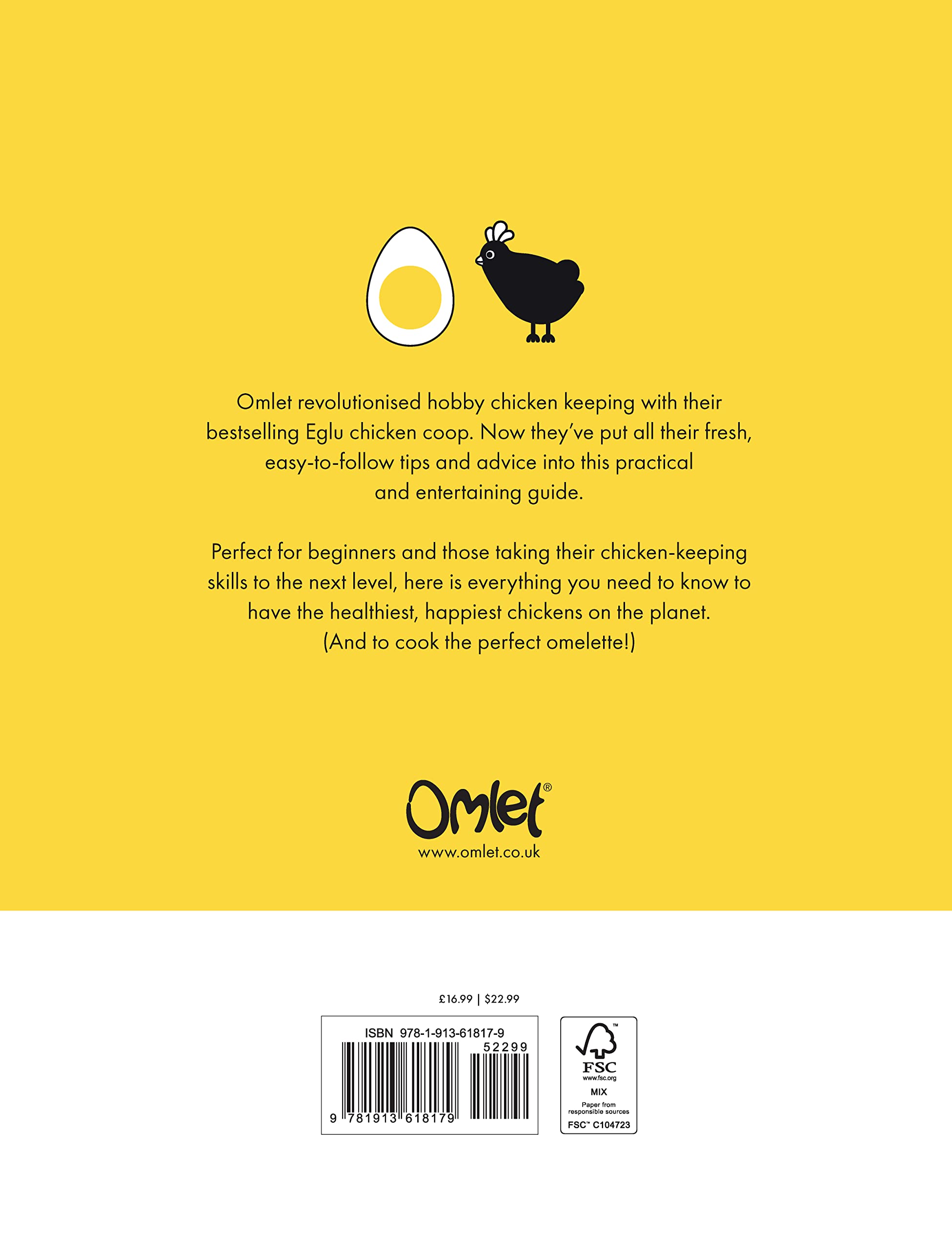 What the Cluck? - The Omlet guide to keeping chickens | Omlet