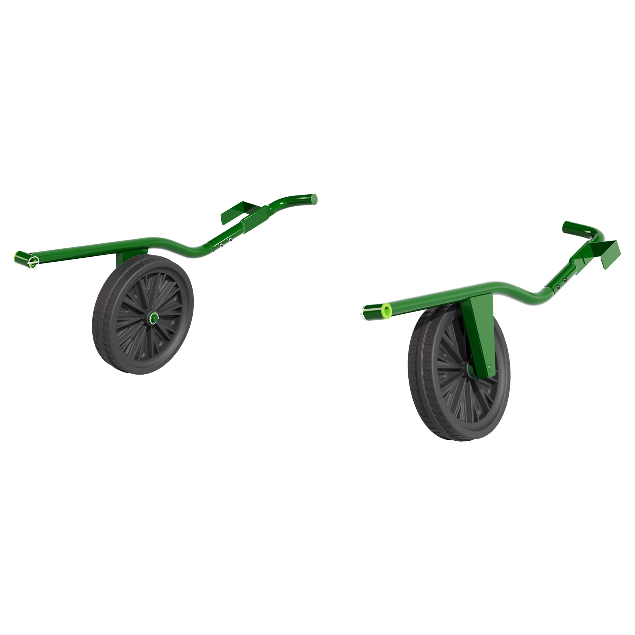 Eglu Pro Chicken Coop Wheels | Omlet