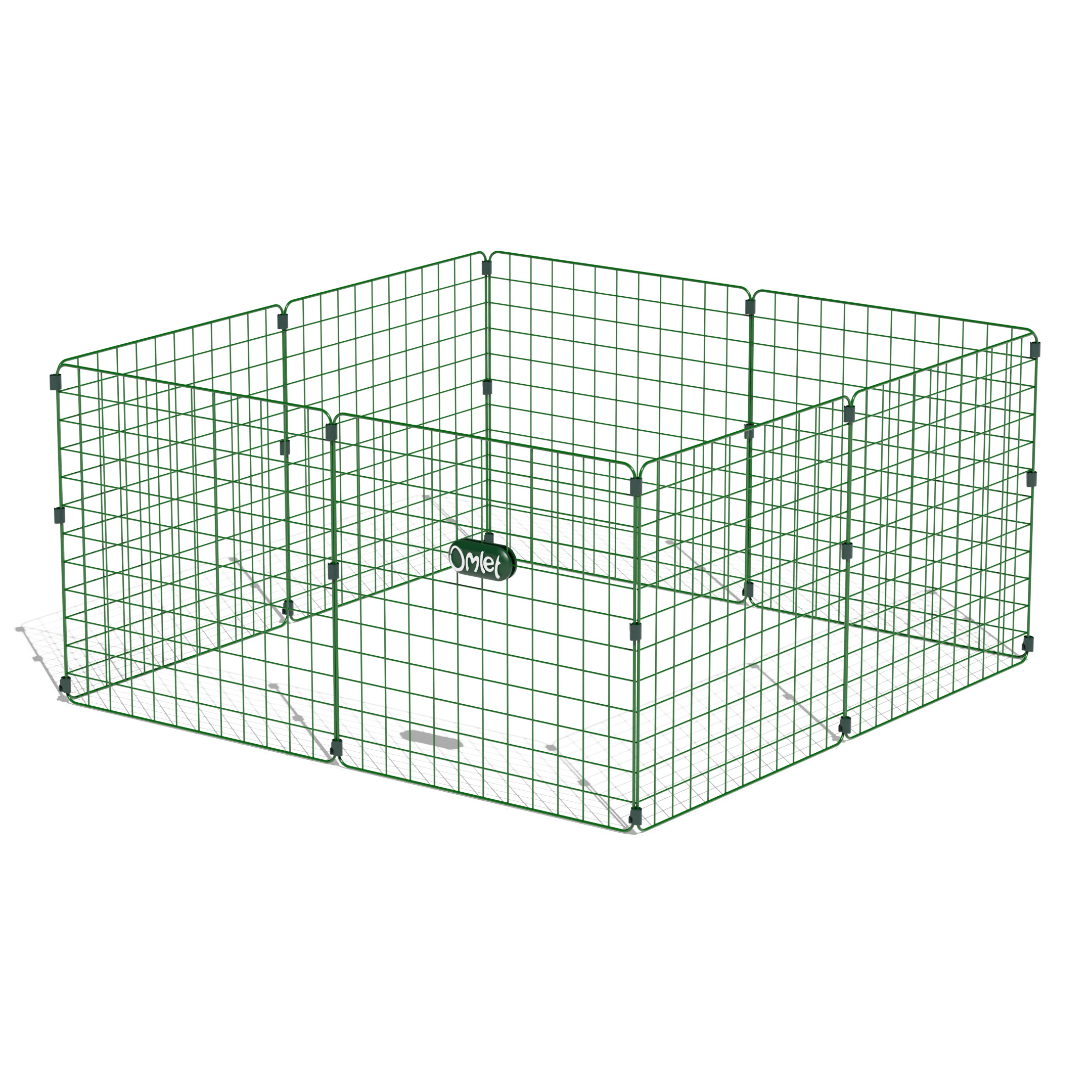 Zippi Rabbit Playpen Starter Pack - Single Height | Omlet