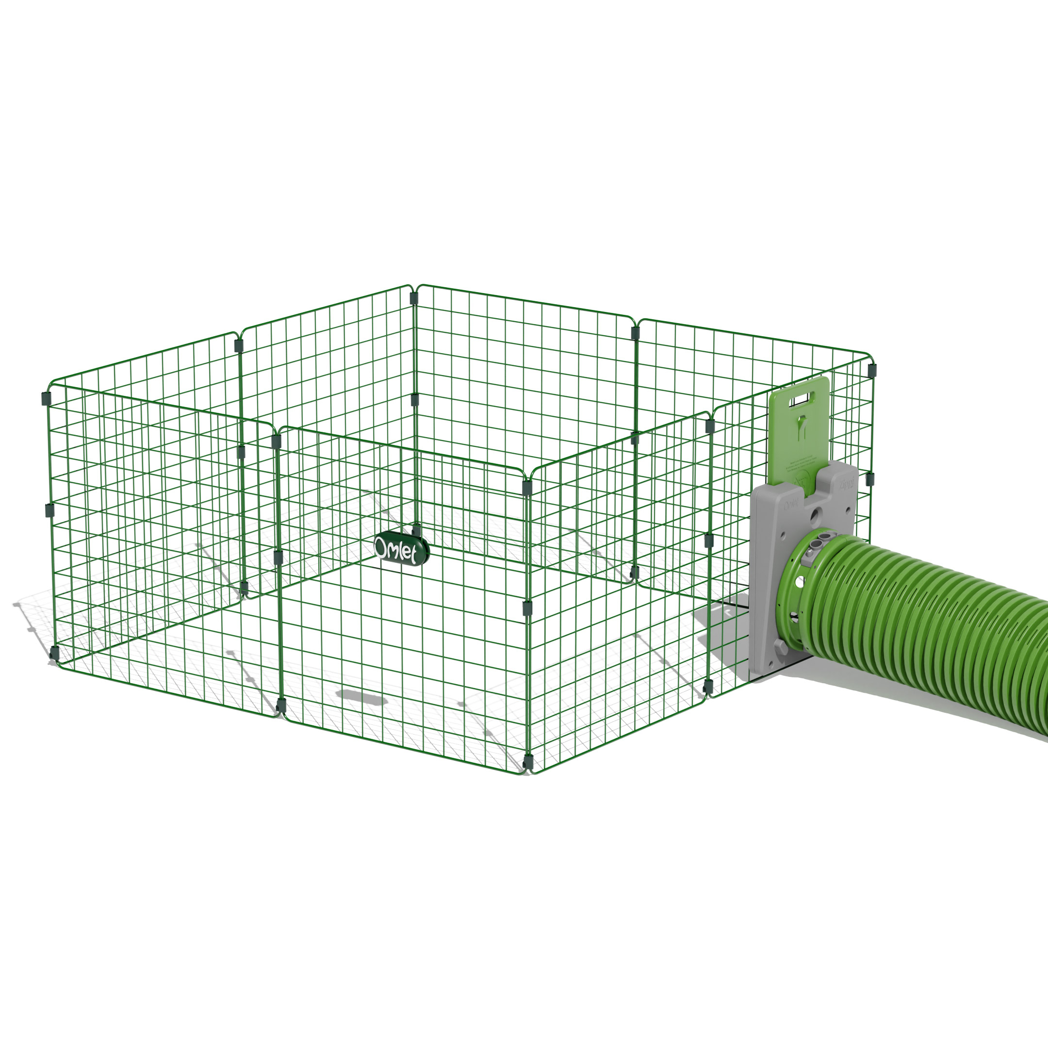 Zippi Rabbit Playpen Starter Pack - Single Height | Omlet