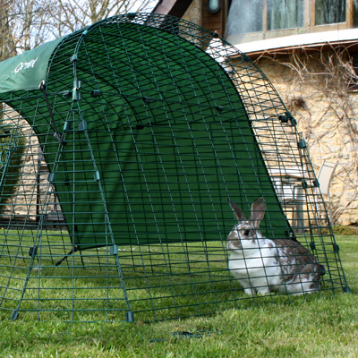 Eglu Go Plastic Rabbit Hutch | Omlet