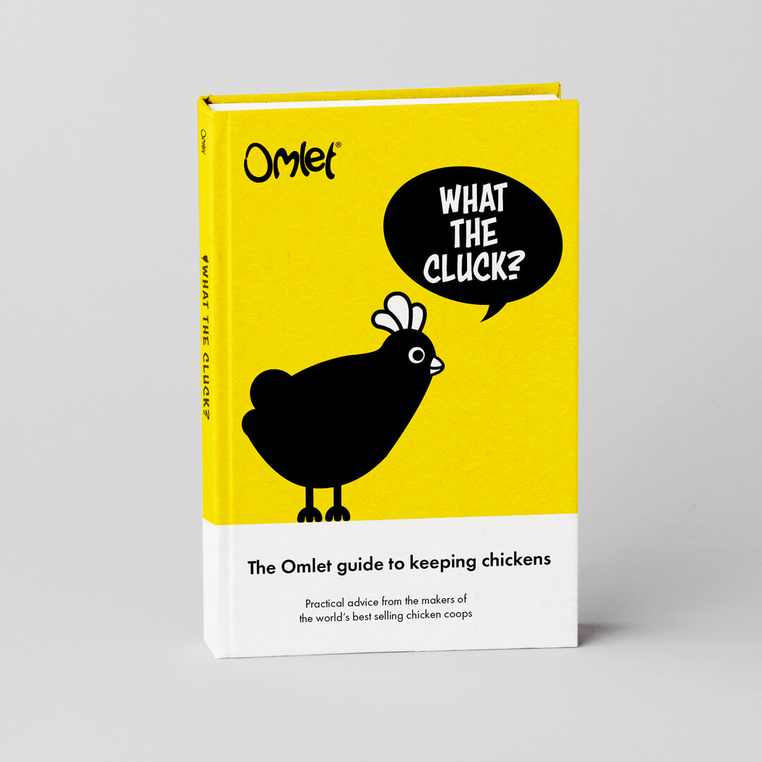 What the Cluck? - The Omlet guide to keeping chickens | Omlet